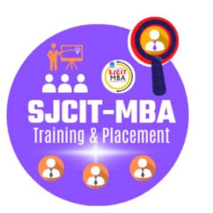 About Placement - SJCIT MBA