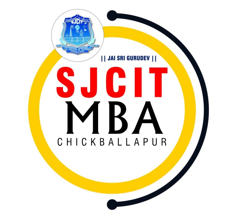 Home - SJCIT MBA